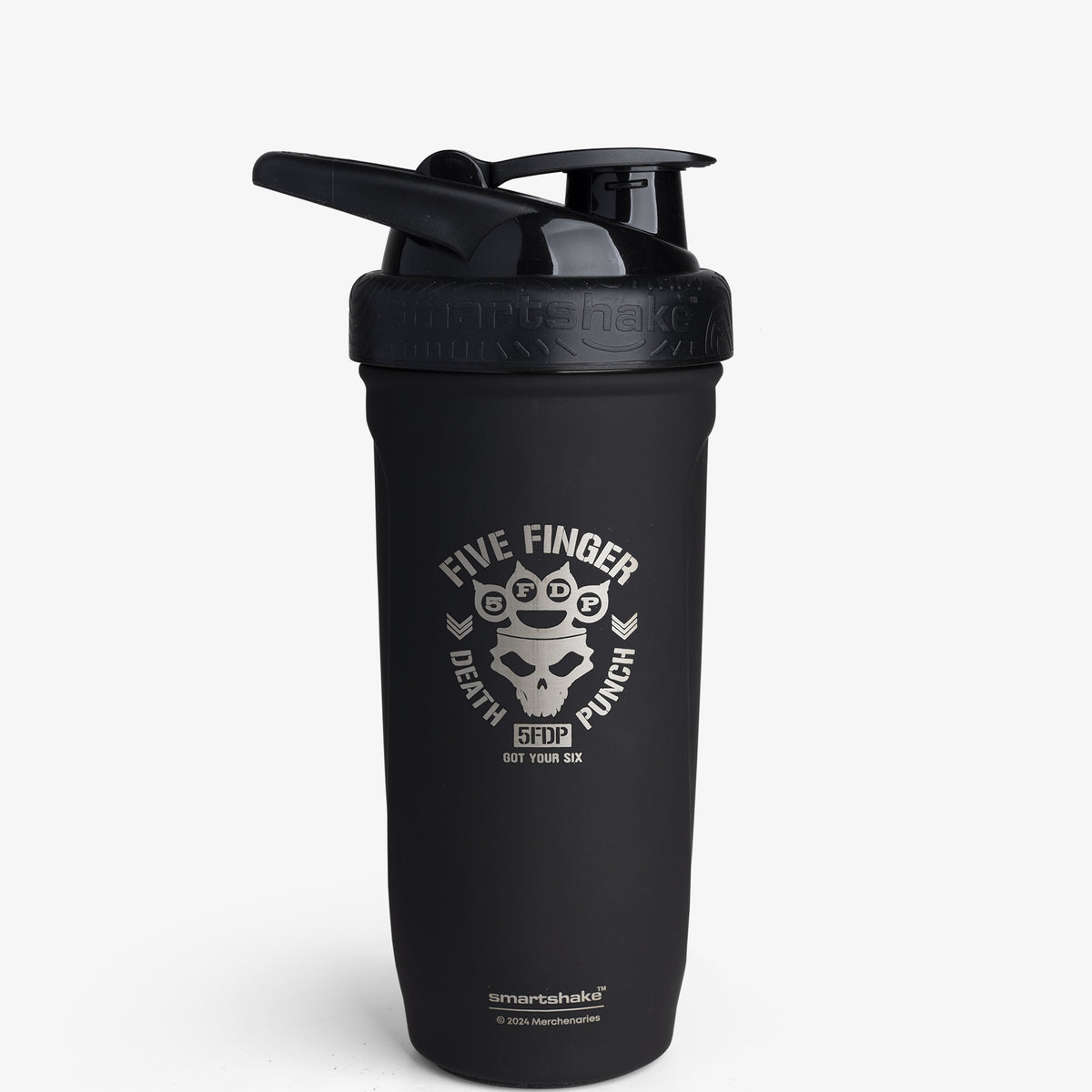 Reforce Stainless Steel, Five Finger Death Punch, Knucklehead – Smartshake